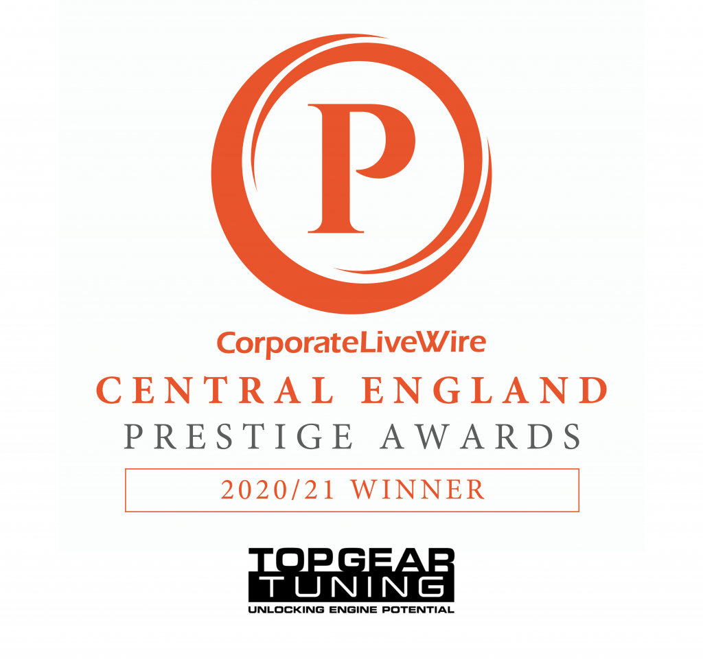 Top Gear Tuning • Top Gear Tuning Wins Award!